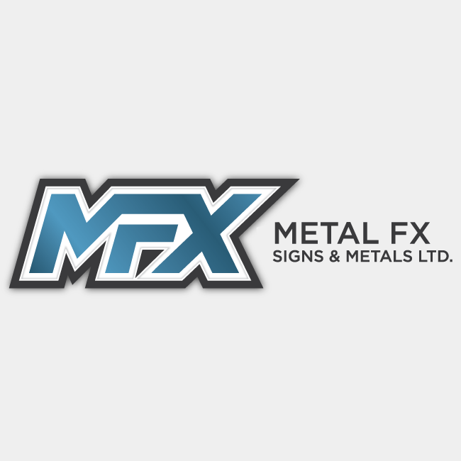 LED Signs | Metal FX